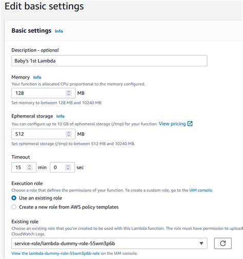Devops Pro Domain 2 Lambda Mistwire