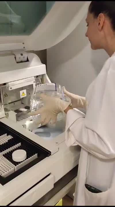 Medimall Ivf Clinic On Linkedin Elecsys Cobas Hormone Immunoassay Analyzer Laboratory…