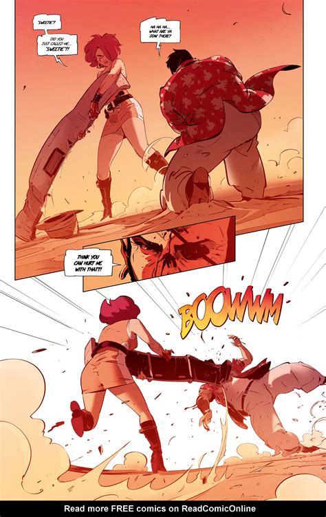 Read Online Gunning For Ramirez Comic Issue Tpb 2 Part 1