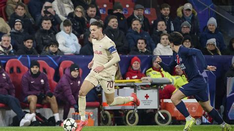 Amar Dedić Back In Salzburg After His Loan In Marseille Joined Benfica