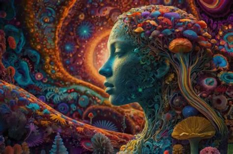 Exploring The Brain Neurological Impacts Of Psychedelics