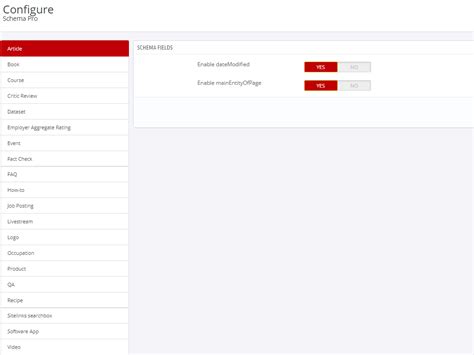 How To Install The Shoptech Schemapro Module For Prestashop Thirtybees