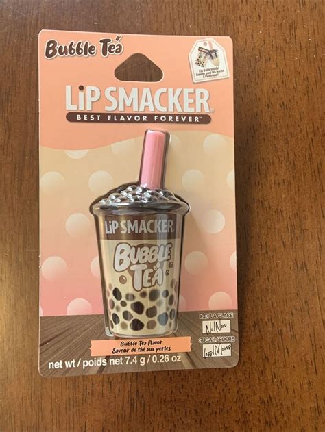 Lip Smacker® Best Flavor Forever™ Bubble Tea Flavor 7 4 G 0 26 Oz
