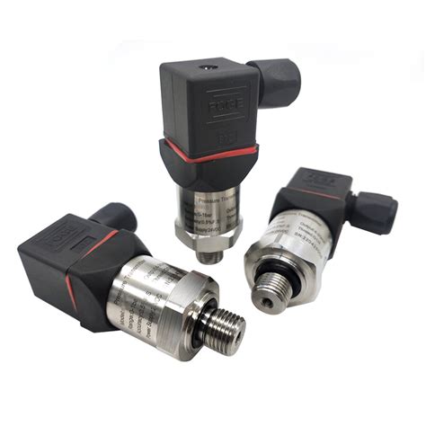 Factory Price 4 20ma Diffused Silicon Sensor Compact Pressure Transmitter Pressure Transmitter