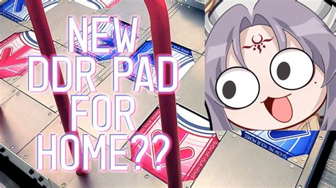 Best New Ddr Arcade Pad For Home Ddrcommunity