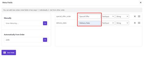 How To Add Custom Fieldsmeta Key To Woocommerce Bulk Order Editing Plugin Woocommerce Bulk
