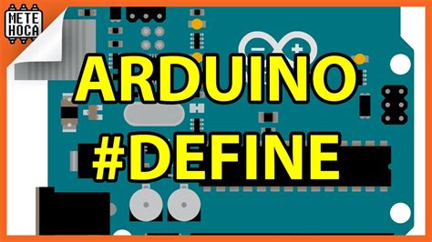 Arduinoda Define Kullanimi Arduino Derslerİ Youtube