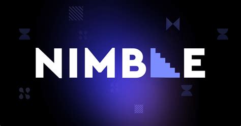 nimble data scraping