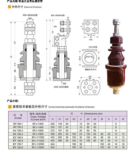 变压器套管分类 变压器套管 变压器高压套管 第10页 大山谷图库