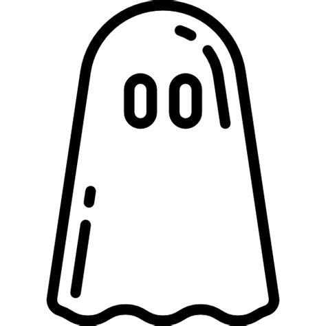 Ghost Special Lineal Icon