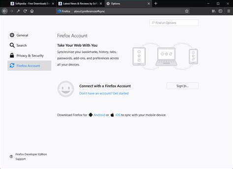 Firefox Developer Edition Download Softpedia
