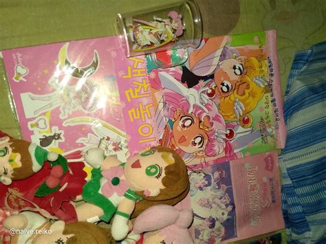 Sailor Moon Bundle Hobbies Toys Toys Games On Carousell