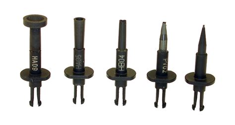 Hitachi GXH-1/3 HV09 with 6.0mm OD, 4.5mm ID.