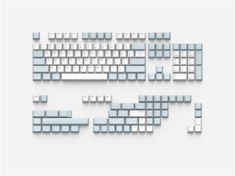 Pbt Keycap Sets