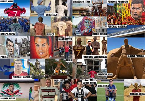 The Cr7 Timeline On Twitter Cristiano Ronaldo 🌏 🐐