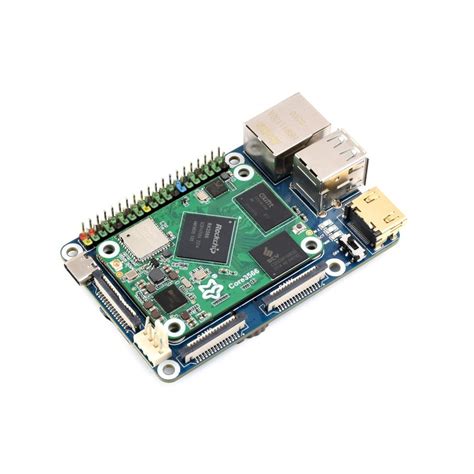 Core3566 Module Kit Rockchip Rk3566 Quad Core Processor Compatible