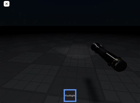 Making Flashlight Effect On The Screen Scripting Support Developer
