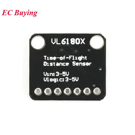 VL6180X Optical Range Finder Sensor Module I2C IR Emitter TOF Arduino