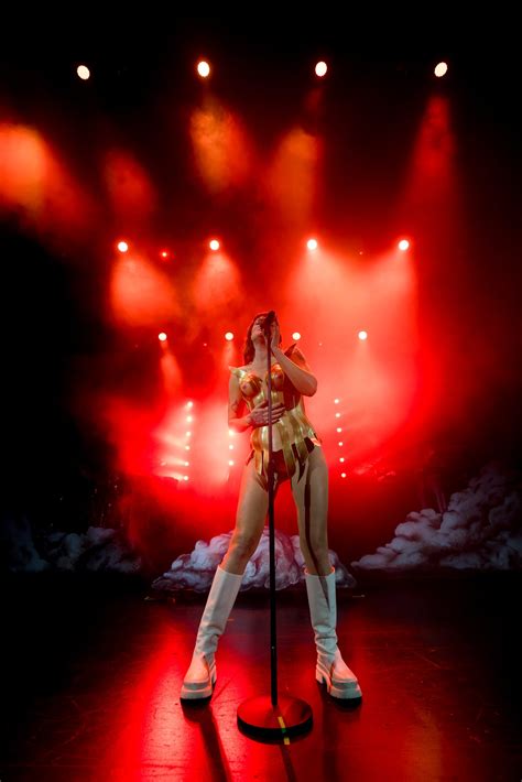 Tove Lo Seattle Paramount Theatre 2023 By Logan Westom 16 Seattle