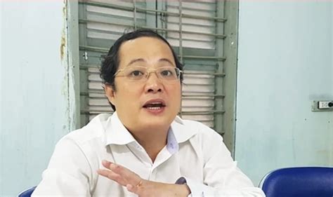 Đề Nghị Truy Tố Cựu Giám đốc Bệnh Viện Tp Thủ Đức Tội Tham ô Tài Sản Rửa Tiền