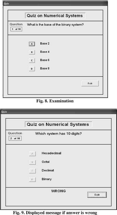 Figure 8 From A Novel Adaptive Mobile E Learning Model Semantic Scholar