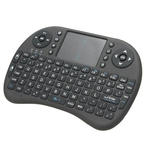 Mini Wireless Keyboard Mouse Ghz Air Mouse Keyboard With Touch Pad Mouse