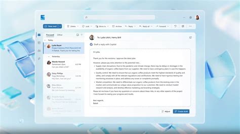 Microsoft анонсировала функцию «copilot на базе ИИ для Word Powerpoint Excel Outlook и Teams