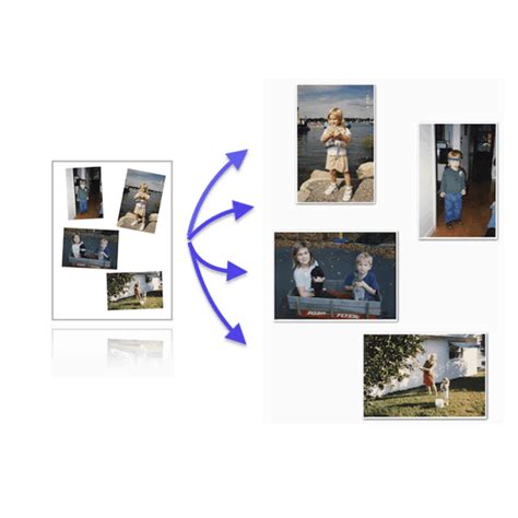 Autocropper Batch Scan Cropping Tool