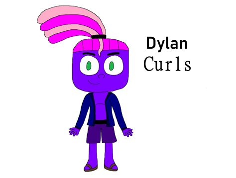Spongebob Squarepants Oc Dylan Curls 2021 By Cookie Story Girl On