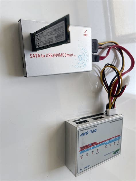 Ssd Data Recovery Tools And Adapters Dolphin Data Lab