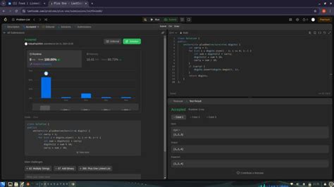 Aditya Raj On Linkedin 100daysofcode Drgviswanathan Leetcode