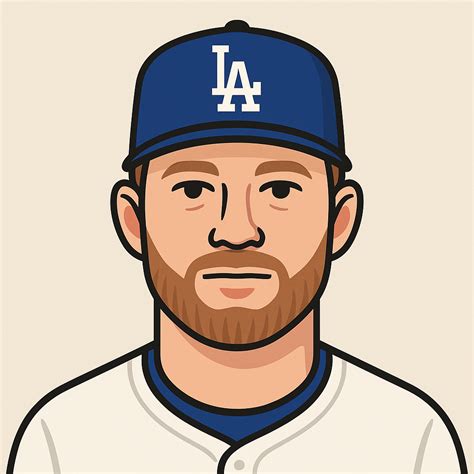 Current Roster Los Angeles Dodgers Player Details Dodgers Data Bot