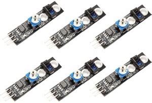 Aktronics TCRT 5000 IR Sensor Module Infrared Reflective Barrier Line Track Photoelectric