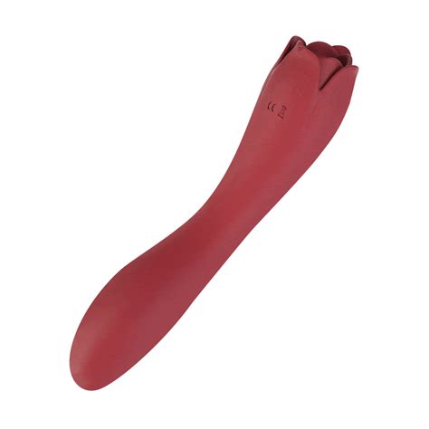 Rose Tongue Licker Clitoral Vibrator Freyaship