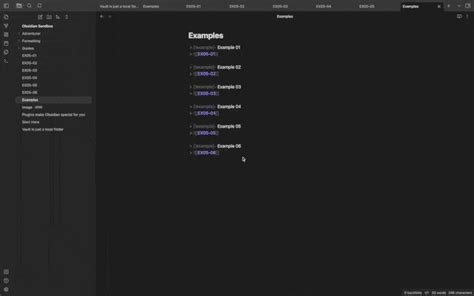 Callouts With Embedded Pages Disappear After Expanding One Bug Reports Obsidian Forum