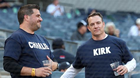 Charlie Kirk Fans Honor Influencer At Yankees Game Fox News