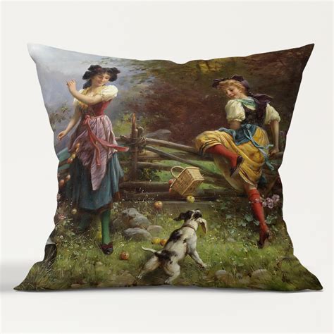 Apple Dropped By Hans Zatzka Mur Gallery