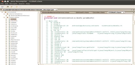 Ring Zer0 Reverse Engineering Android Backdoorandroidosobada