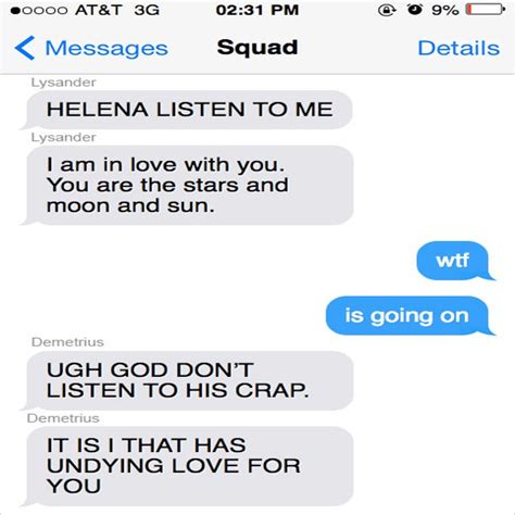 This Is What Itd Be Like If Shakespeare Characters Could Text In 2018
