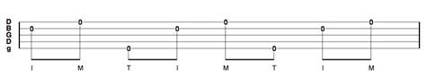 The Four Essential 5 String Banjo Rolls