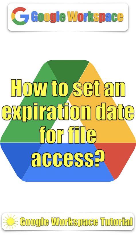 How To Set An Expiration Date For File Access Artofit