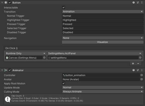 Button Stuck On Pressed Questions And Answers Unity Discussions