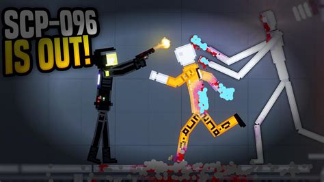 Scp Mods For Melon Playground Apk For Android Download