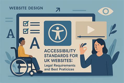 Accessibility Standards For Uk Websites Legal Requirements And Best Practices In 2025