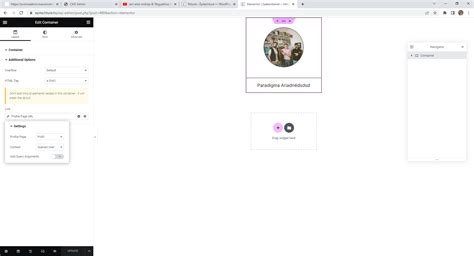 Jetengine Elementor Wrong Link To Profil Page · Issue 6701 · Crocoblocksuggestions · Github