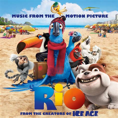 Various Artists Rio Music From The Motion Picture Lyrics