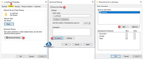 Backup VMware VCenter Server Using SMB Protocol VGeek Tales From Real IT System