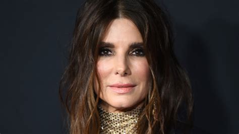 How Sandra Bullock S Son Helped Her Casually Meet Bryan Randall