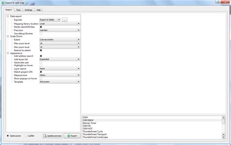 openlayers why is the attached wms service not working with qgis and