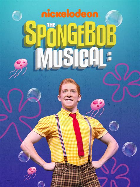 Prime Video The Spongebob Musical Live On Stage